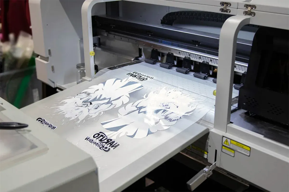 DTF Printing Efficiency: 10 Tips to Maximize Output - DTF Press Hub